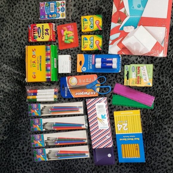 Office | Teacher Student School Supplies Bundle | Poshmark